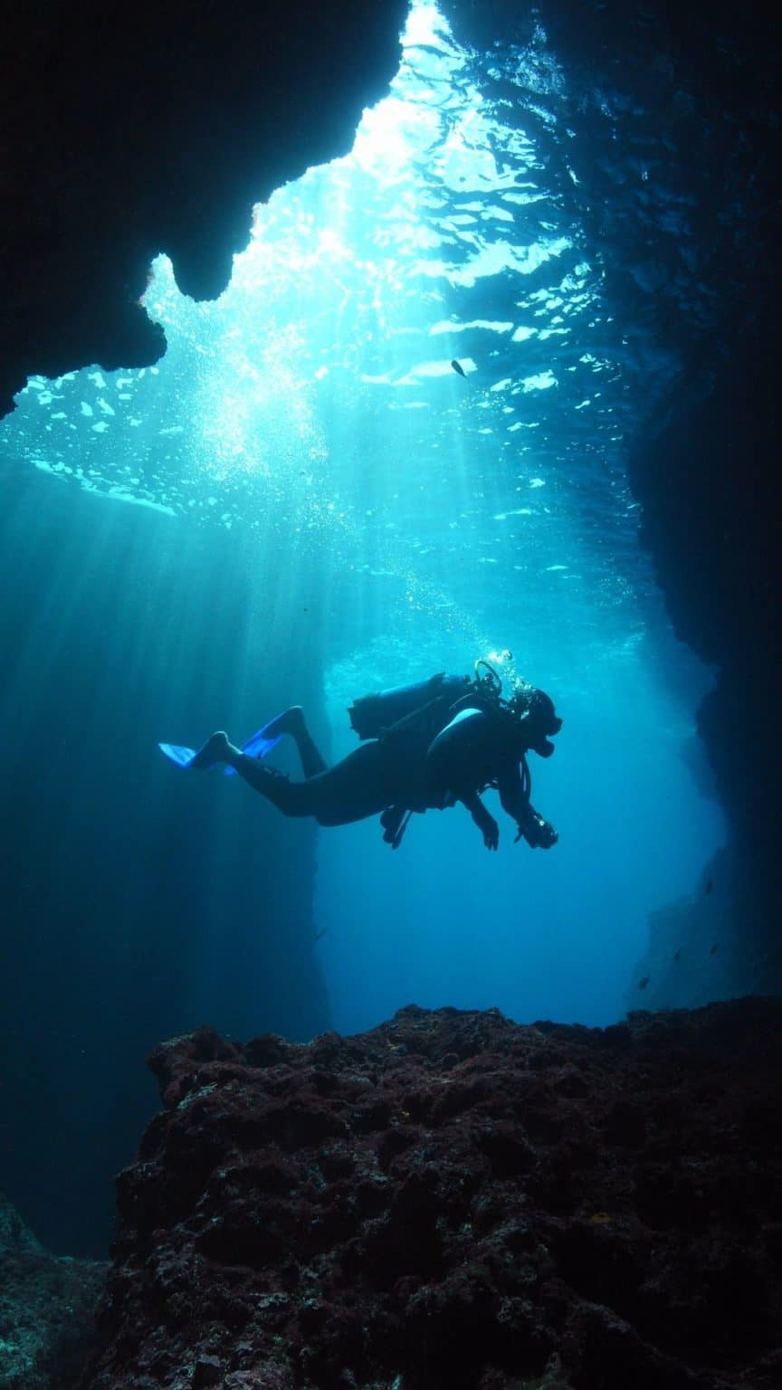 Scuba diving in Halkidiki, summer 2024 - Boat & Scuba tours